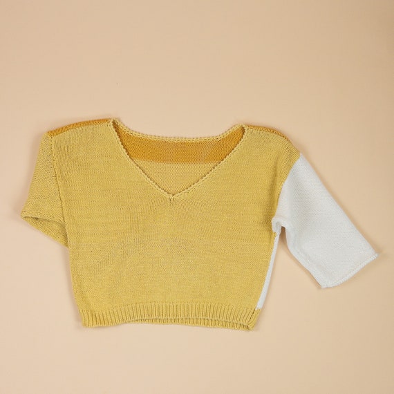 Jean Chancel knit - Gem