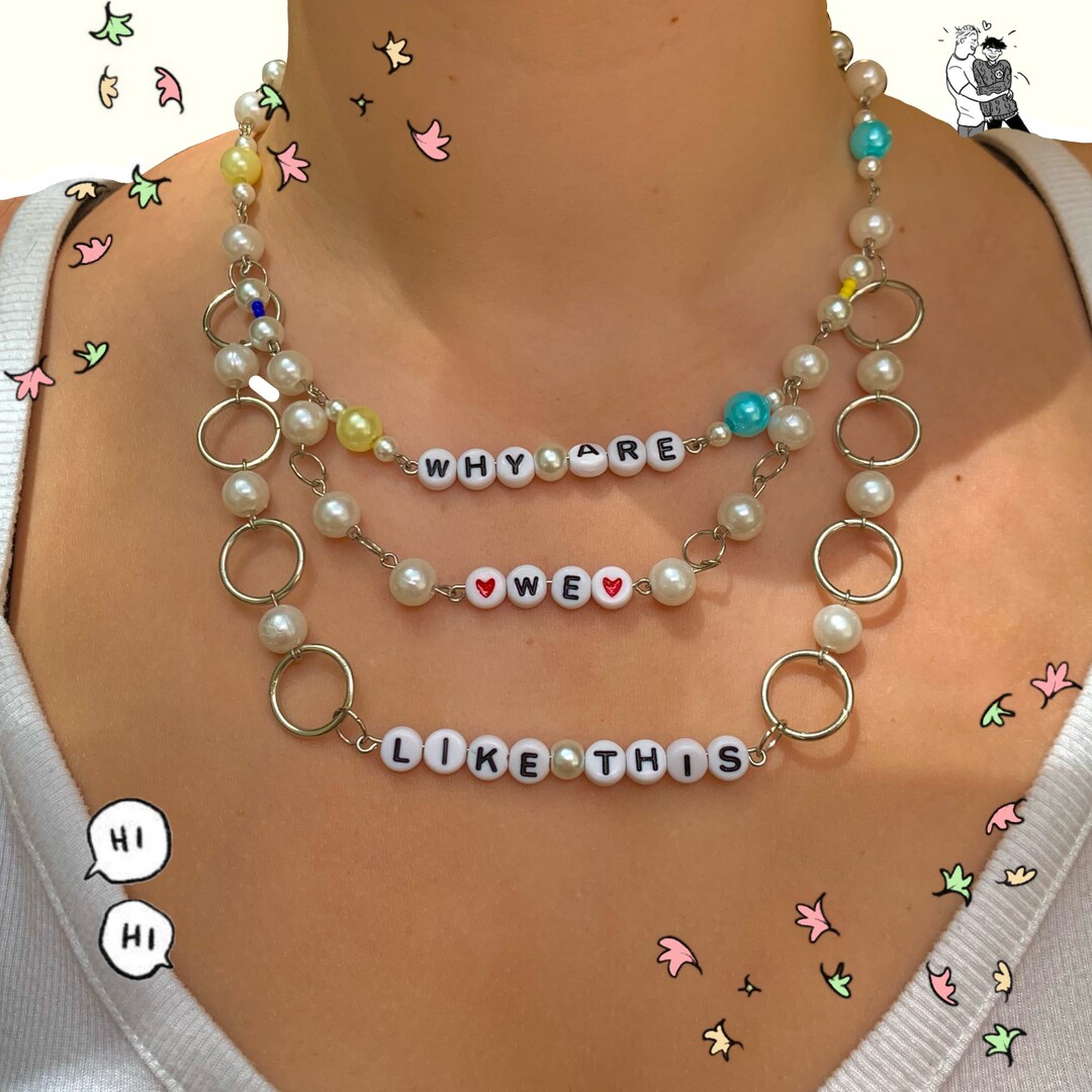 Why Are We Like This - Etsy