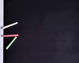 Blackboard Poster | Etsy