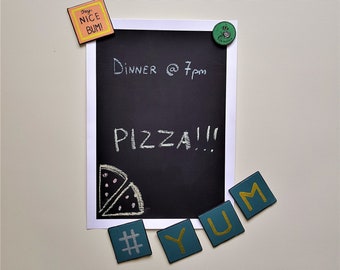 Blackboard Poster | Etsy