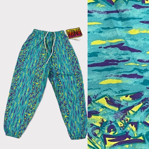 Mc Hammer Pants - Etsy