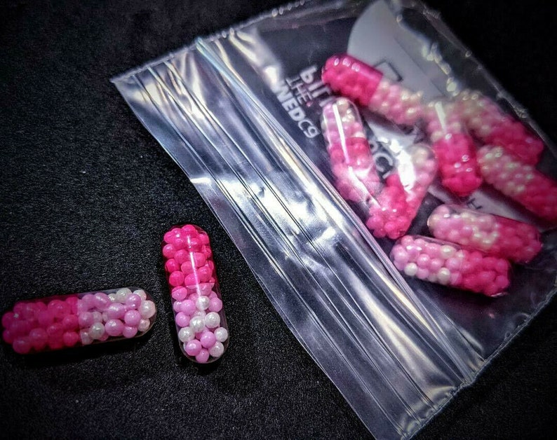 Chill Pills 10 20 30 50 per Pack You Choose Amount of - Etsy