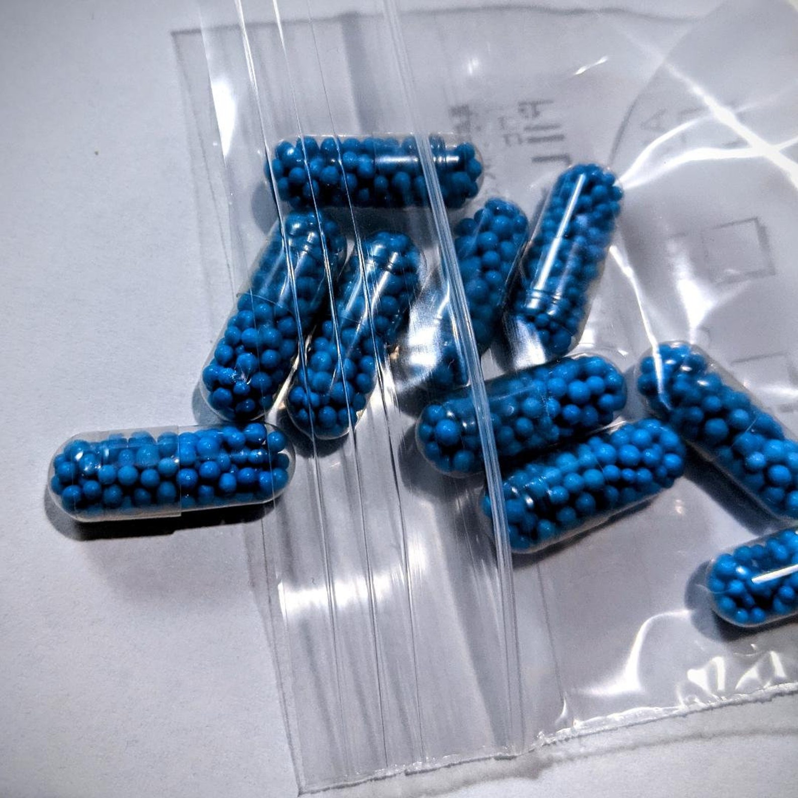 Chill Pills 10, 20, 30, 50 per Pack You Choose Amount of Candy Pills - Etsy