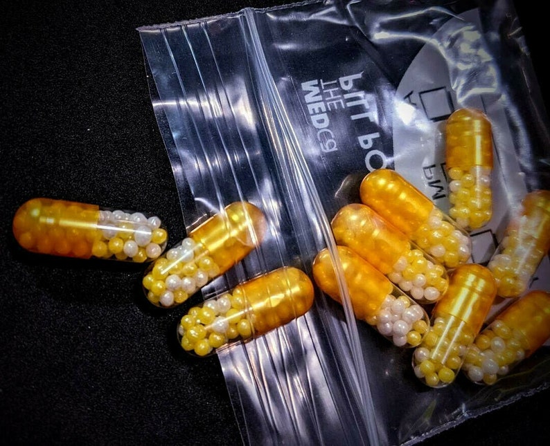 Chill Pills 10 20 30 50 per Pack You Choose Amount of - Etsy