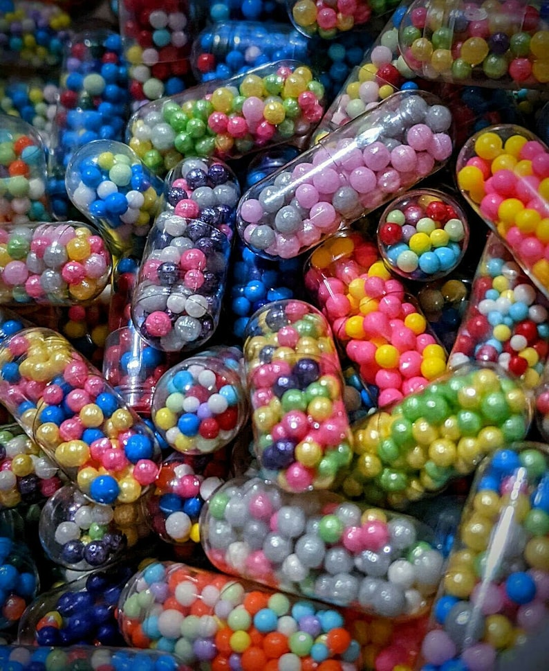 Chill Pills (10, 20, 30, 50 per Pack) You Choose Amount of Candy Pills ...