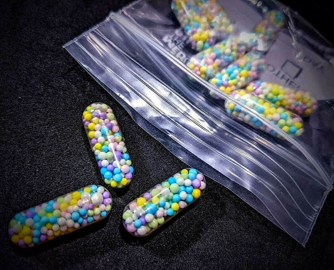 Chill Pills 10 20 30 50 per Pack You Choose Amount of - Etsy