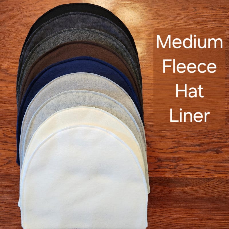 Liners for Crochet Hats - Etsy