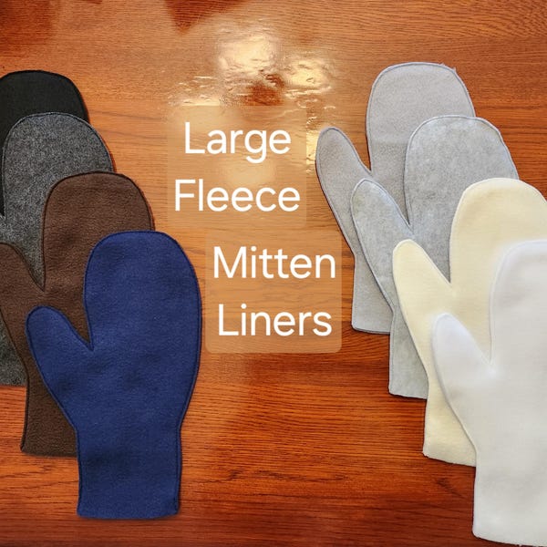 Mittens - Etsy