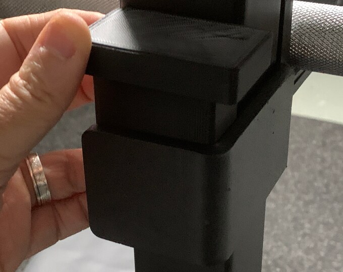 J-cup / J-hook Adapter Adapts 3 J-hook to 2 Rack - Etsy