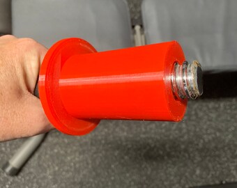 Olympic Plate Adapter to 1 Inch standard Bar - Etsy