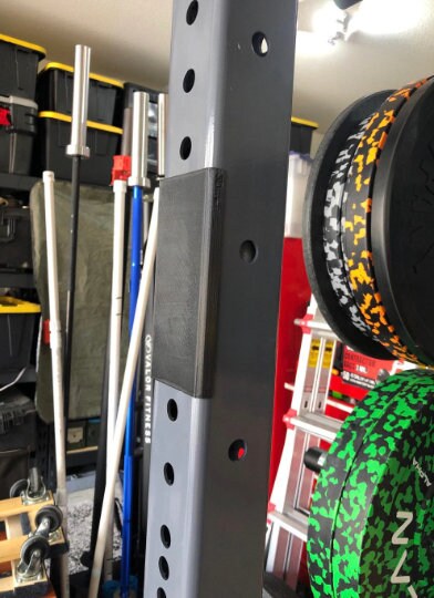 Squat Rack Protector NEW & IMPROVED DESIGN - Etsy