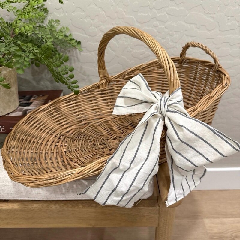 Gathering Basket - Etsy