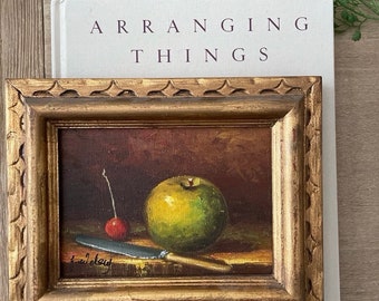 Vintage Painting - Etsy