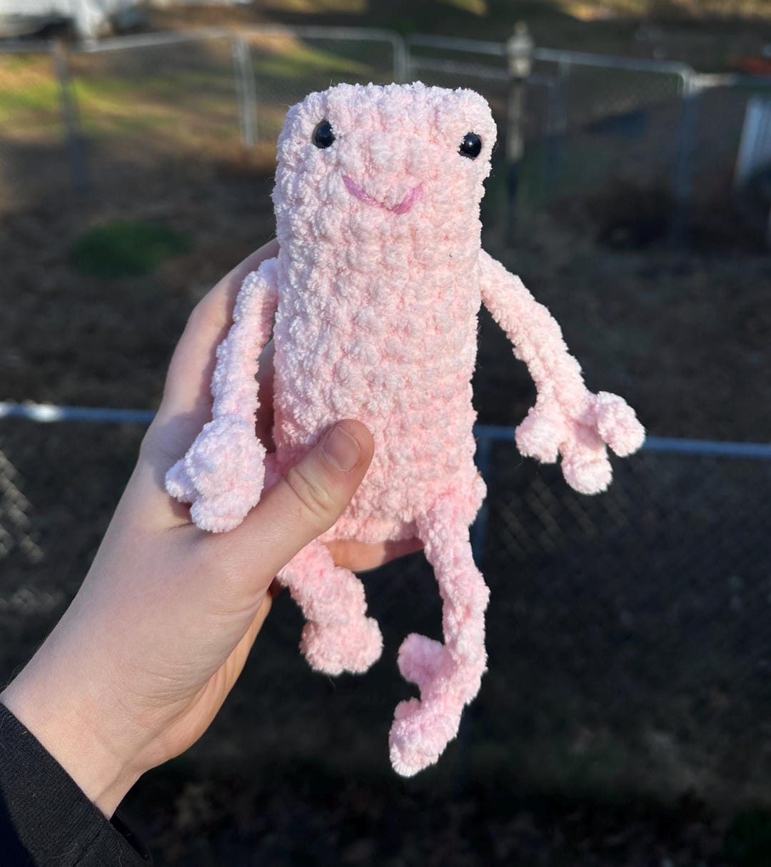 Colorful Leggy Froggys - Etsy