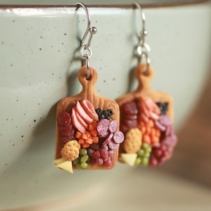 Food Jewellery - Etsy