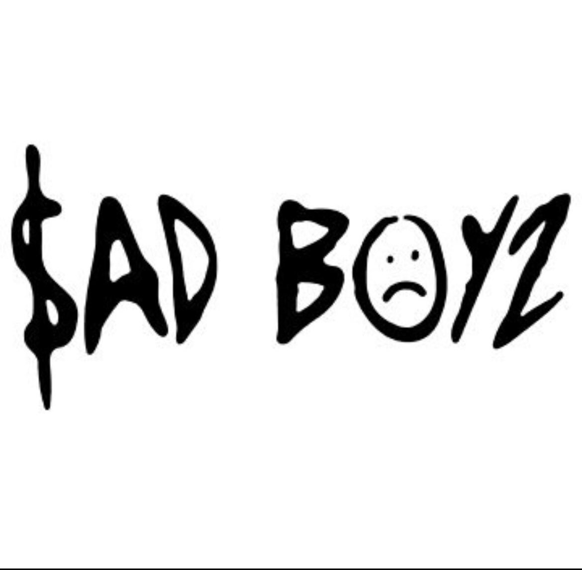 Sad Boyz Car Decal Vinyl Sticker Peel Sticker Water Proof Weather Proof ... Sad Boyz Car Decal Vinyl Sticker Peel Sticker Water Proof Weather Proof ...