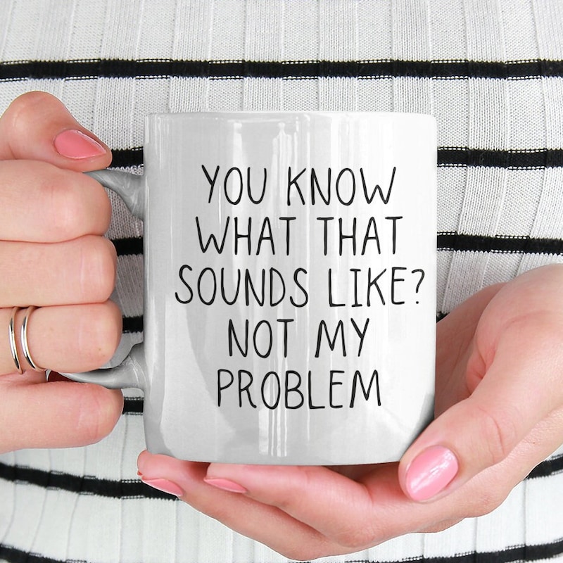 Funny Mug - Etsy