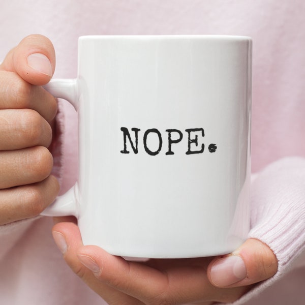 Sarcastic Coffee Mug - Etsy