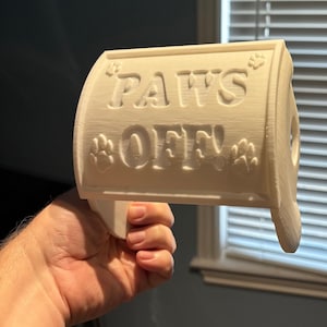 Toilet Paper Protector Cover - Etsy