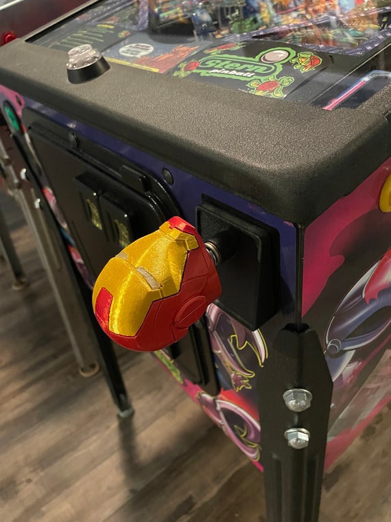 Stern Pinball Shooter Rod Mod - Etsy