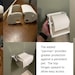 Toilet Paper Protector Cover - Etsy