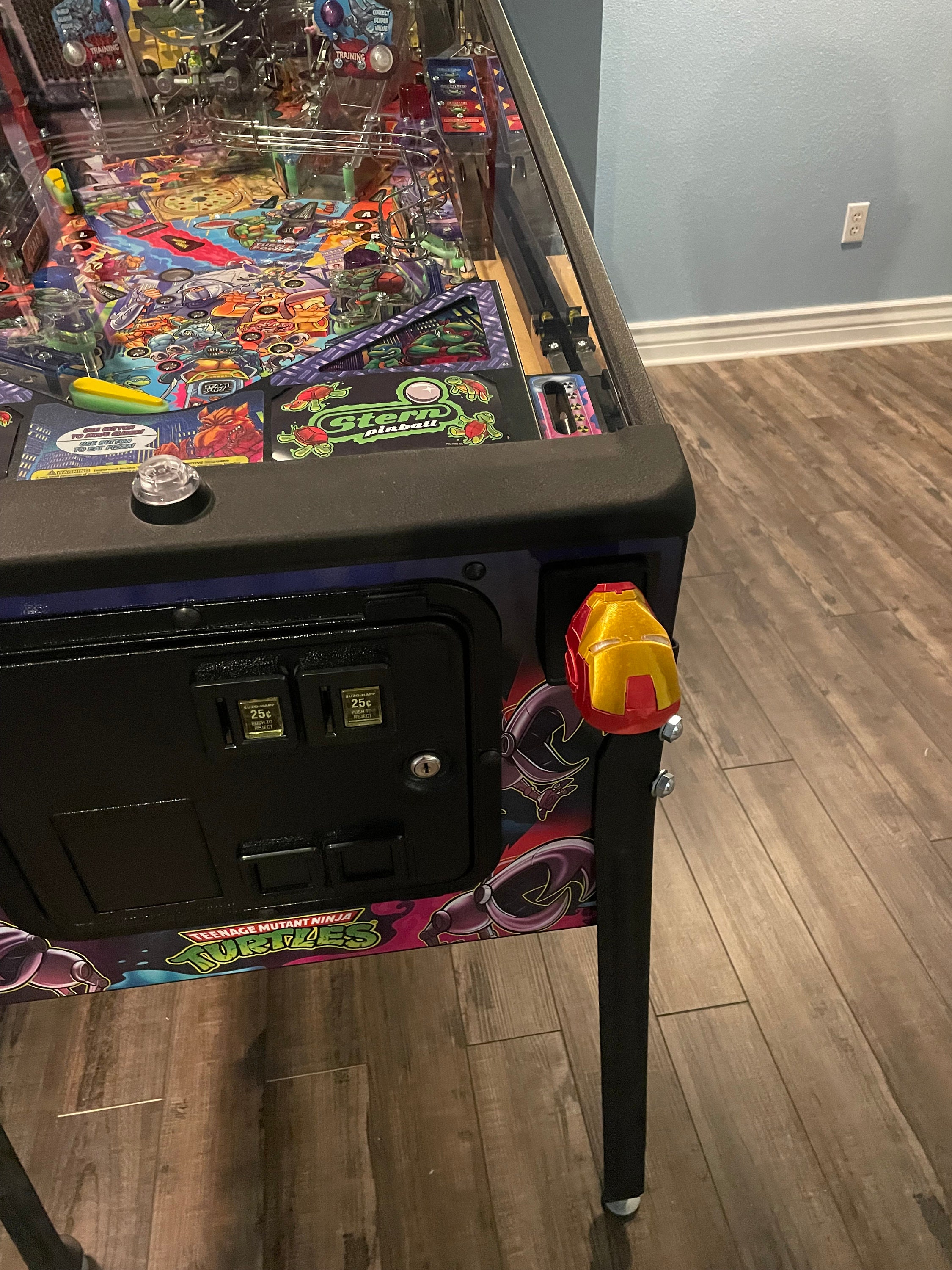 Stern Pinball Shooter Rod Mod - Etsy