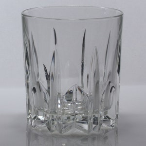 Circleware Excalibur 2 Piece Whiskey Glass Set - Etsy