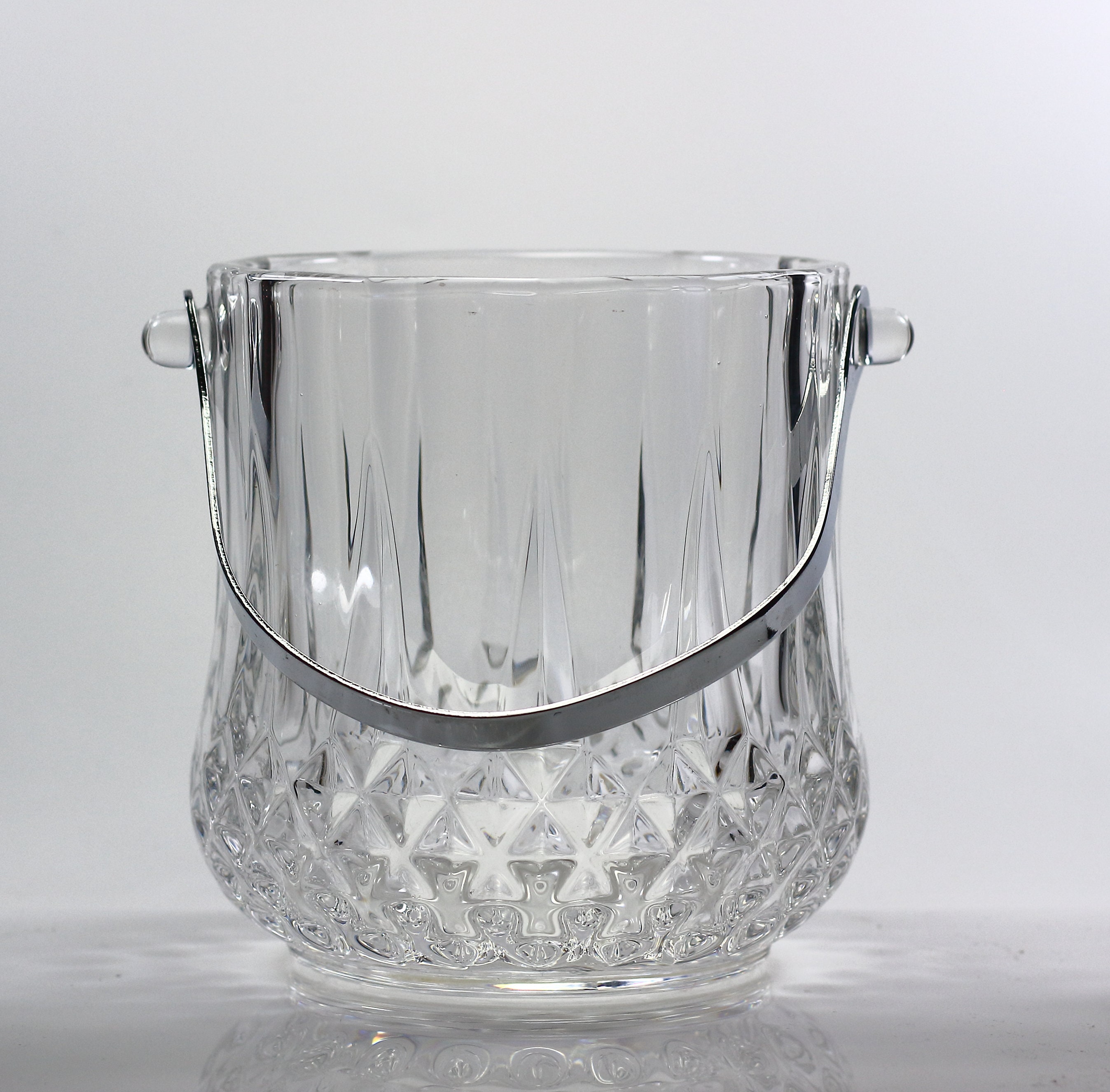 Crystal Studio Champagne Bucket - Etsy