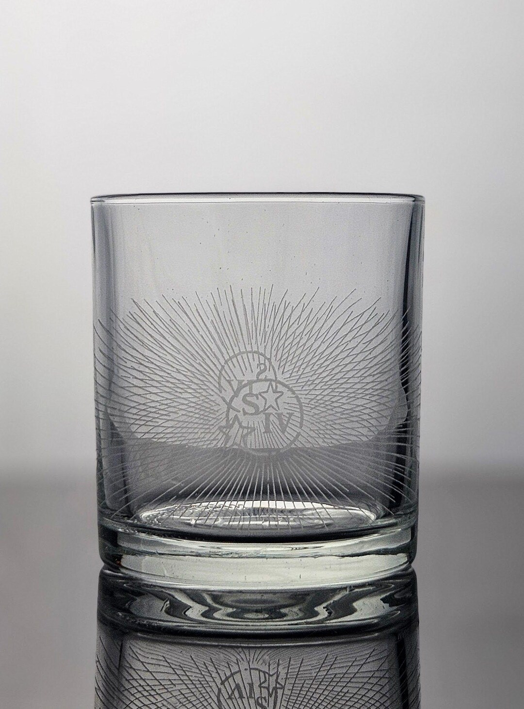 Set of 2 Maker's Mark SIV Whisky Glasses - Whiskey Glass - Bourbon ...