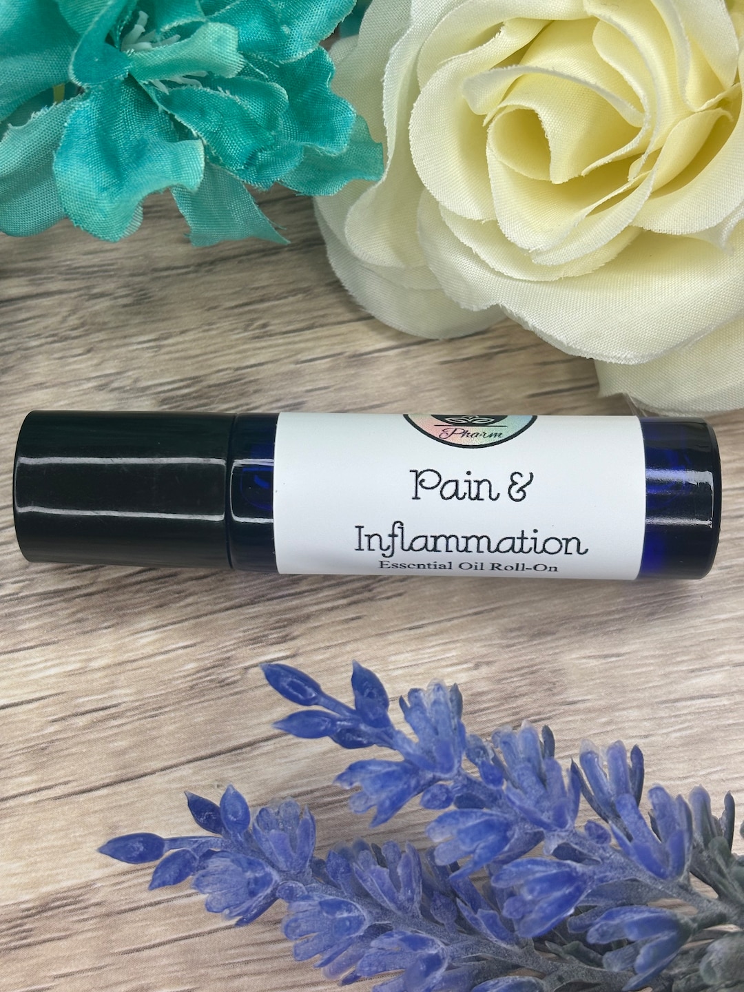 JOINT SUPPORT Essential Oil Roll-on Blend Natural Pain Relief Arthritis ...