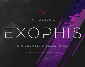 Sci Fi Font - Etsy UK