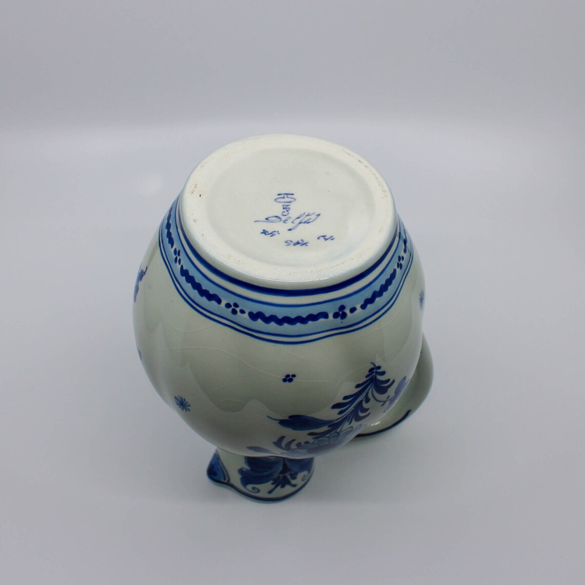 Delfts Blauwe Kruik royal Delft Porceleyne Fles - Etsy