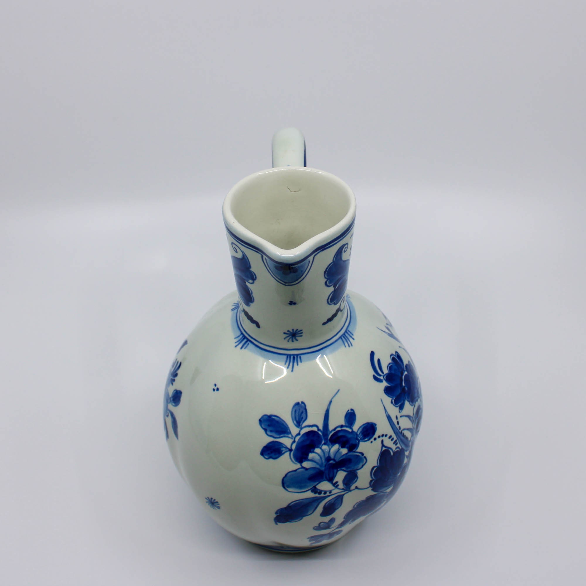 Delfts Blauwe Kruik royal Delft Porceleyne Fles - Etsy