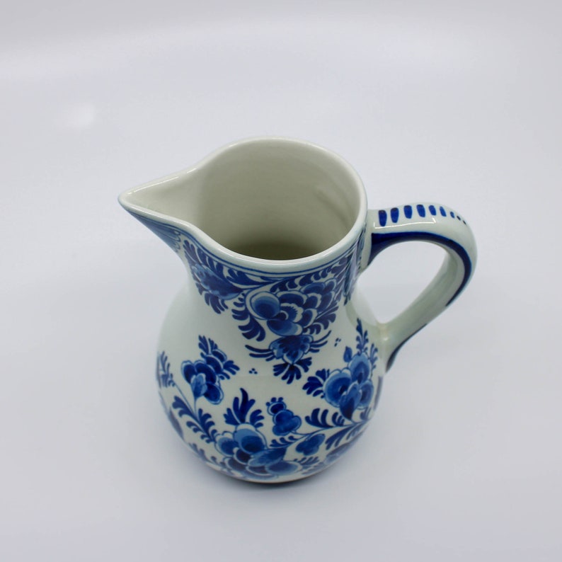 Delfts Blauwe Kruik royal Delft Porceleyne Fles - Etsy