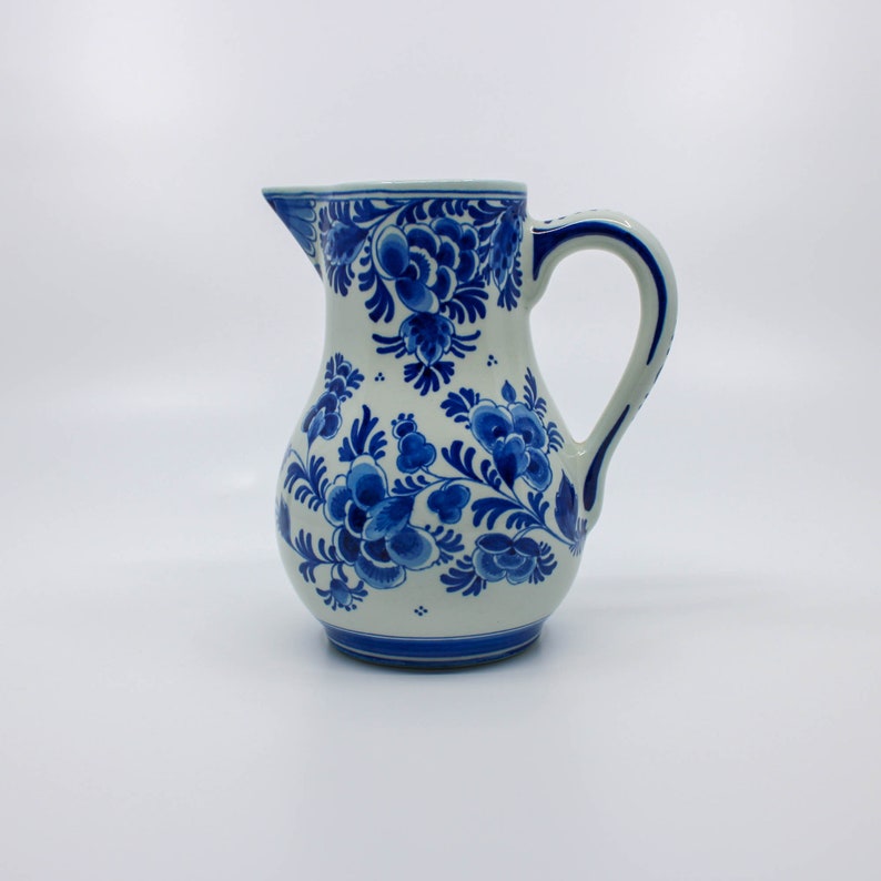 Delfts Blauwe Kruik (royal Delft – Porceleyne Fles) - Etsy