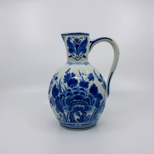 Delfts Blauwe Kruik (royal Delft – Porceleyne Fles) - Etsy