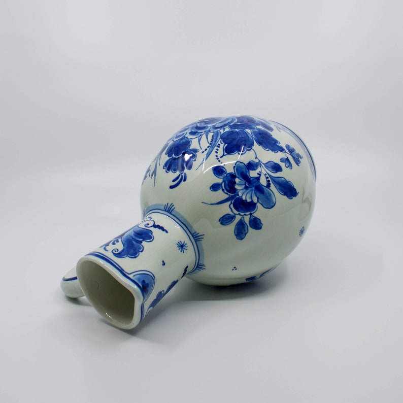 Delfts Blauwe Kruik royal Delft Porceleyne Fles - Etsy