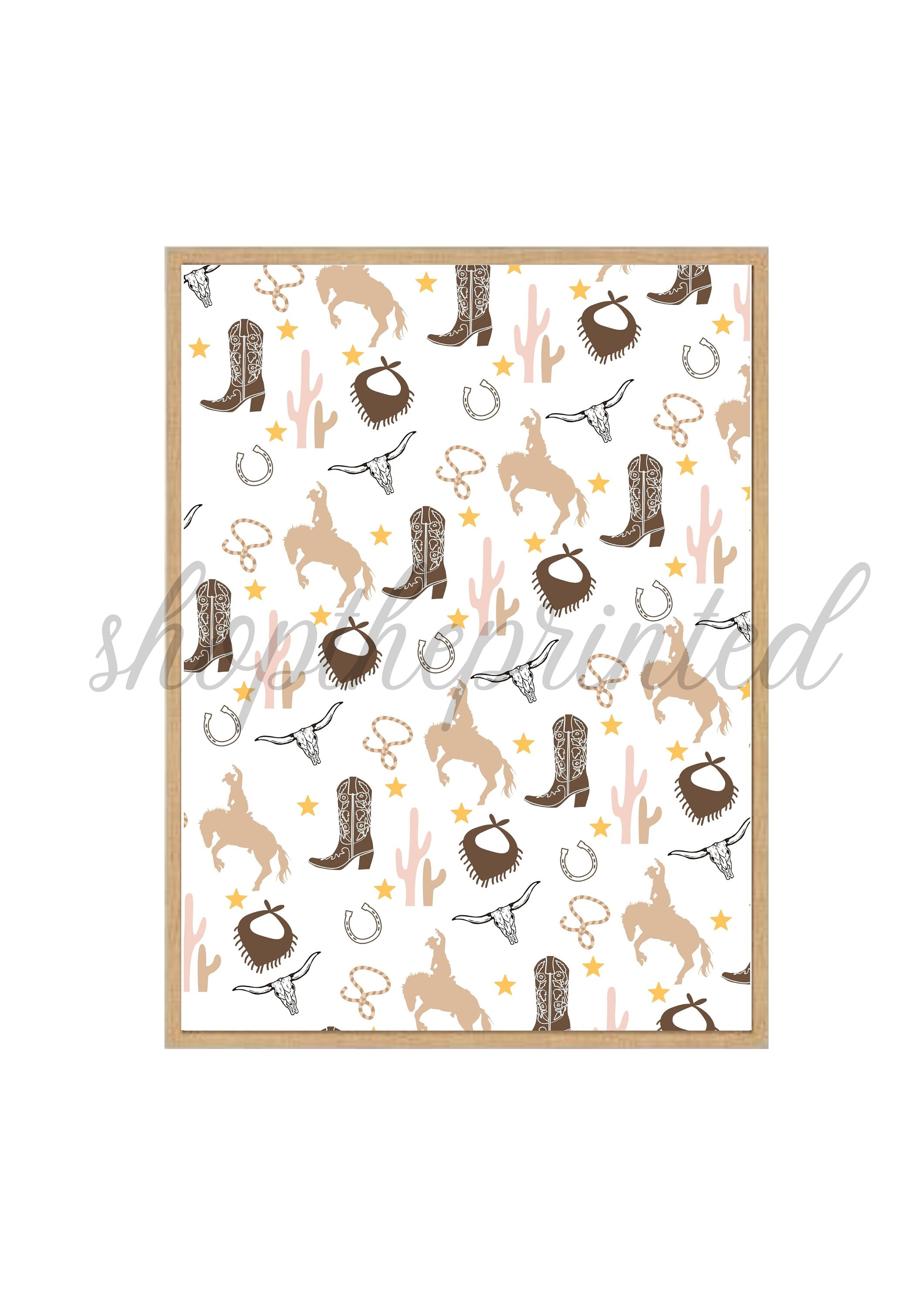 COWGIRL MASHUP PRINTS | Long Live Cowgirls, Country Western Girls ...