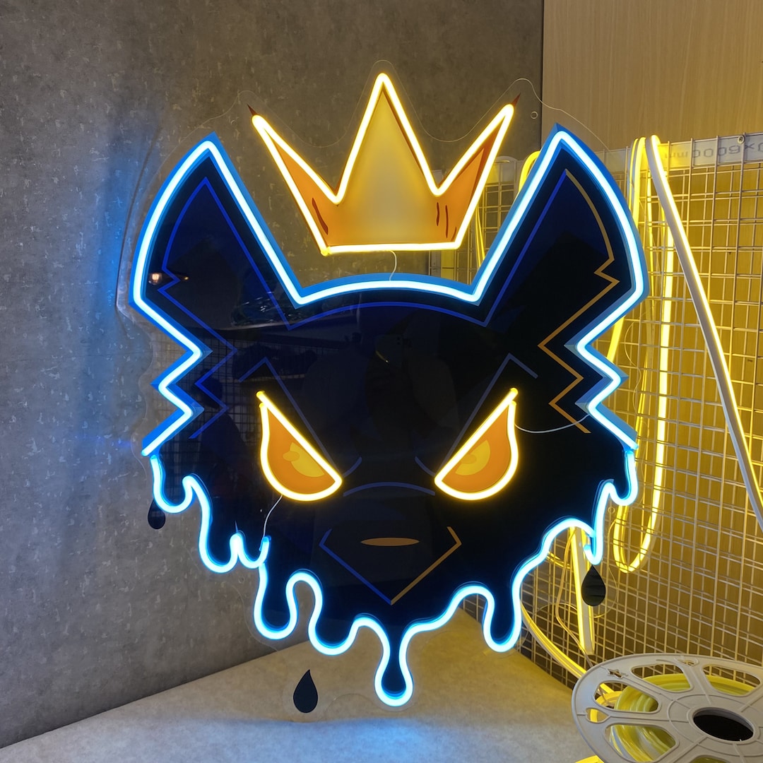 Design Your Own Neon Sign, Business Logo Sign, Neon Sign, Personalized ...