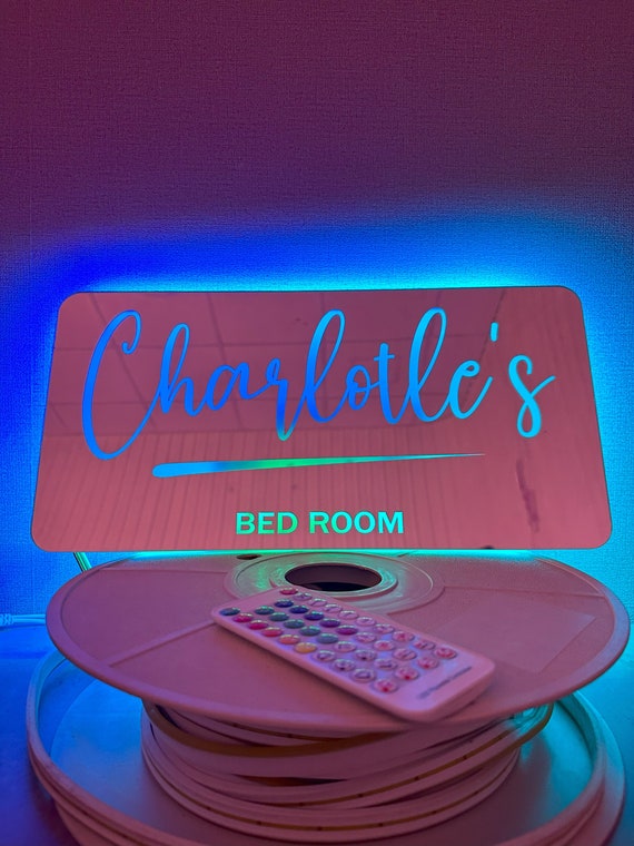 Neon Lights For Teen Bedroom Custom Neon® Lights For Dorm Rooms