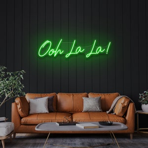 Custom Olala Neon Sign, Neon Sign Custom, Wedding Neon Sign, Neon Sign ...