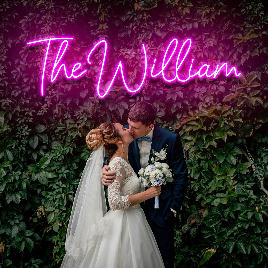 Create Your Own Custom Neon Sign,personalize Gift,custom Order Sign ...