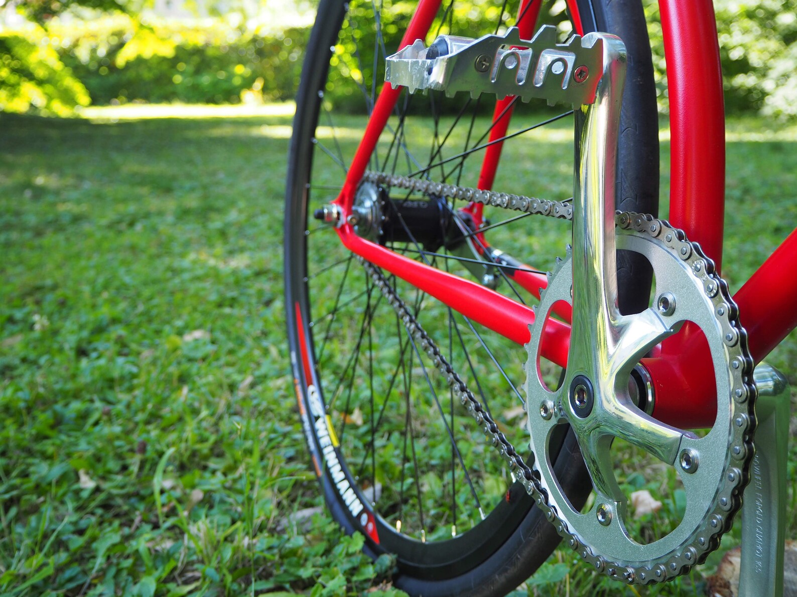 Backpedaling Leisure Bike Size M - Etsy UK