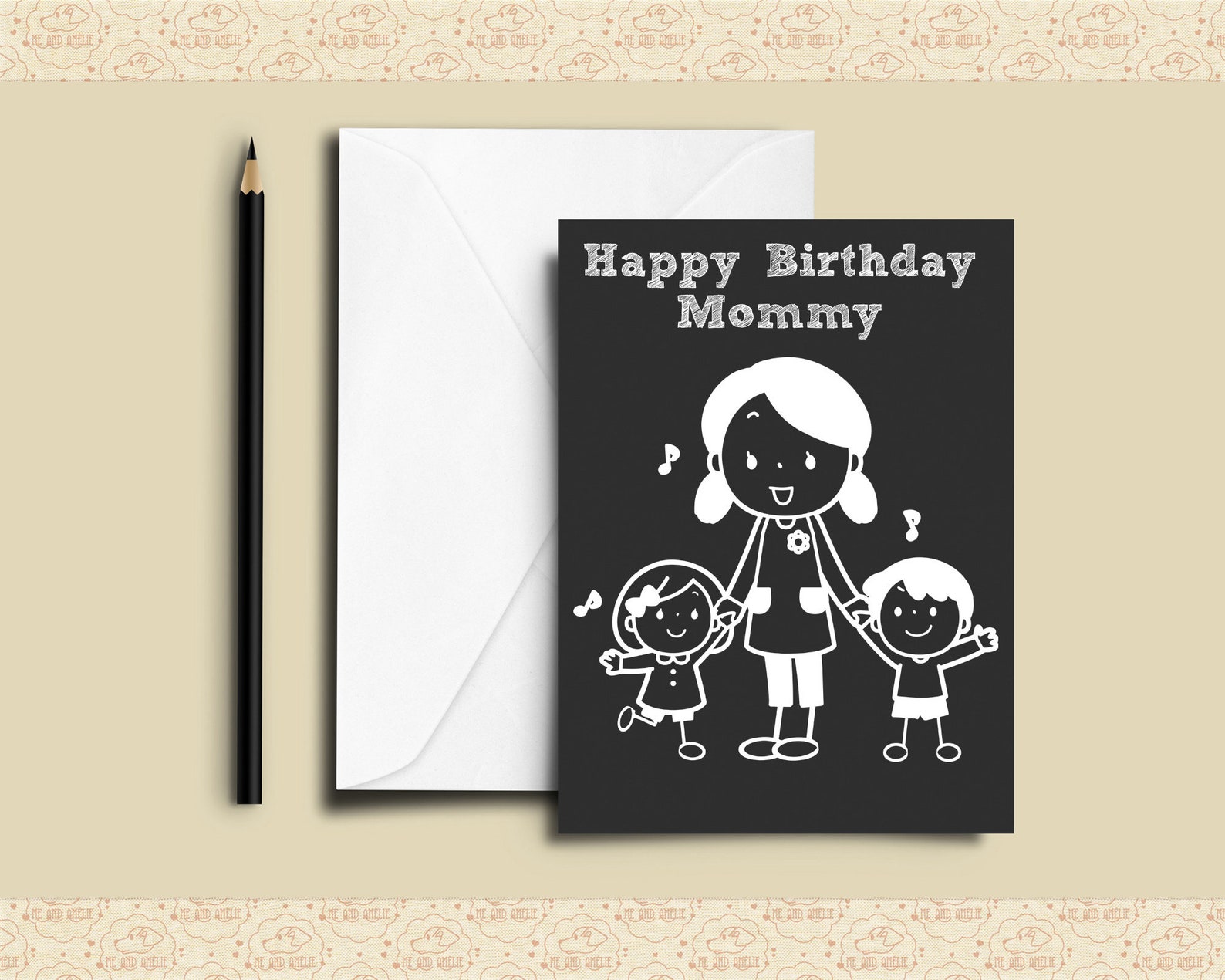 Chalk Stick Figures Clipart People Stick Figures Many Type - Etsy