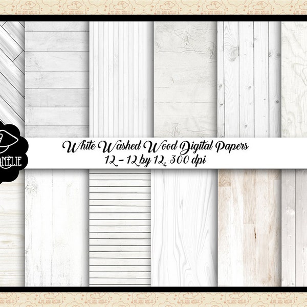 Wood Digital Paper - Etsy