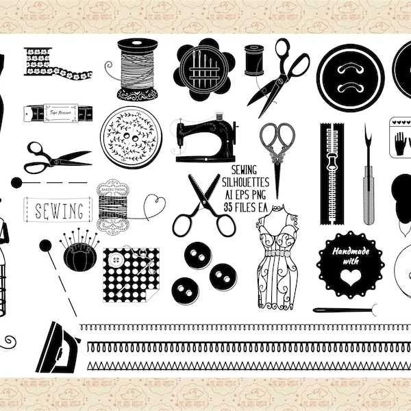 Sewing Notions - Etsy