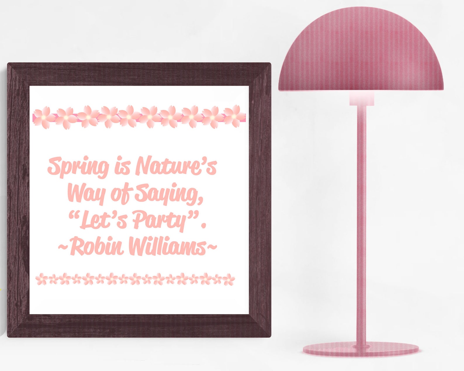 Sakura Borders Labels Banners and Corners Clip Art Japanese - Etsy