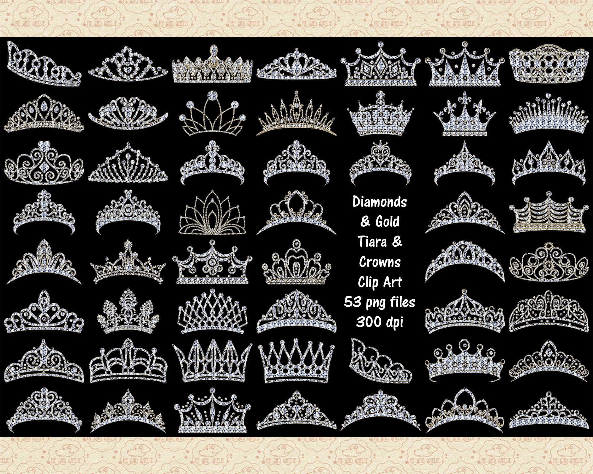 Silver Crown Clipart For Males