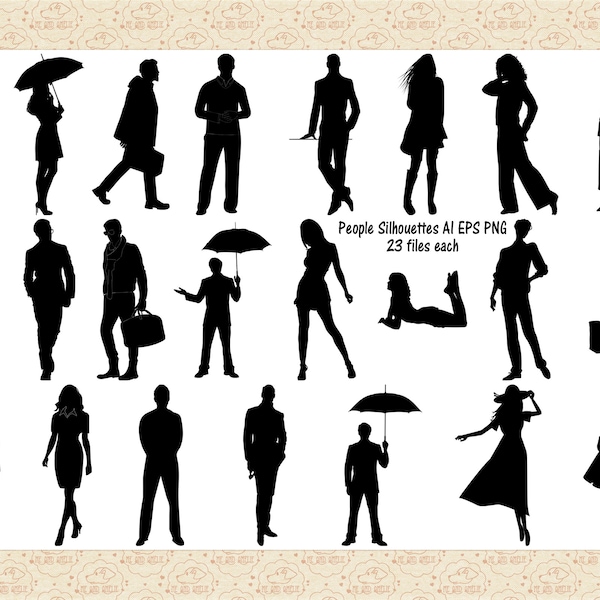 Vector Business Woman With Suitcase - Etsy