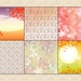 Autumn Variety Mega Bundle Digital Paper Pack Fall Scenery - Etsy